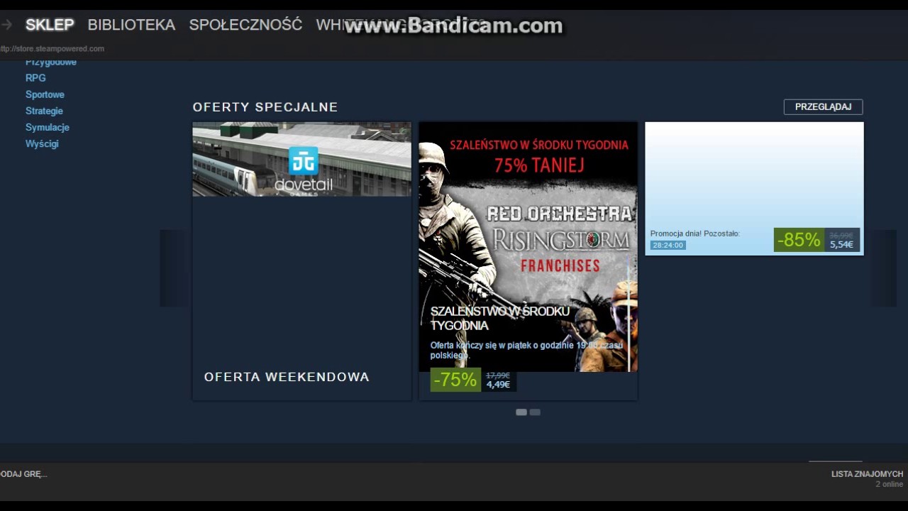 how look steam - YouTube