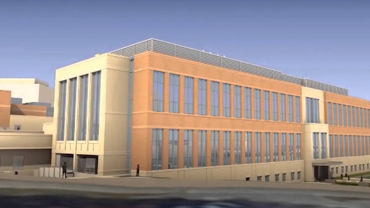 From Dream to Reality: The New Agricultural Sciences Building - YouTube