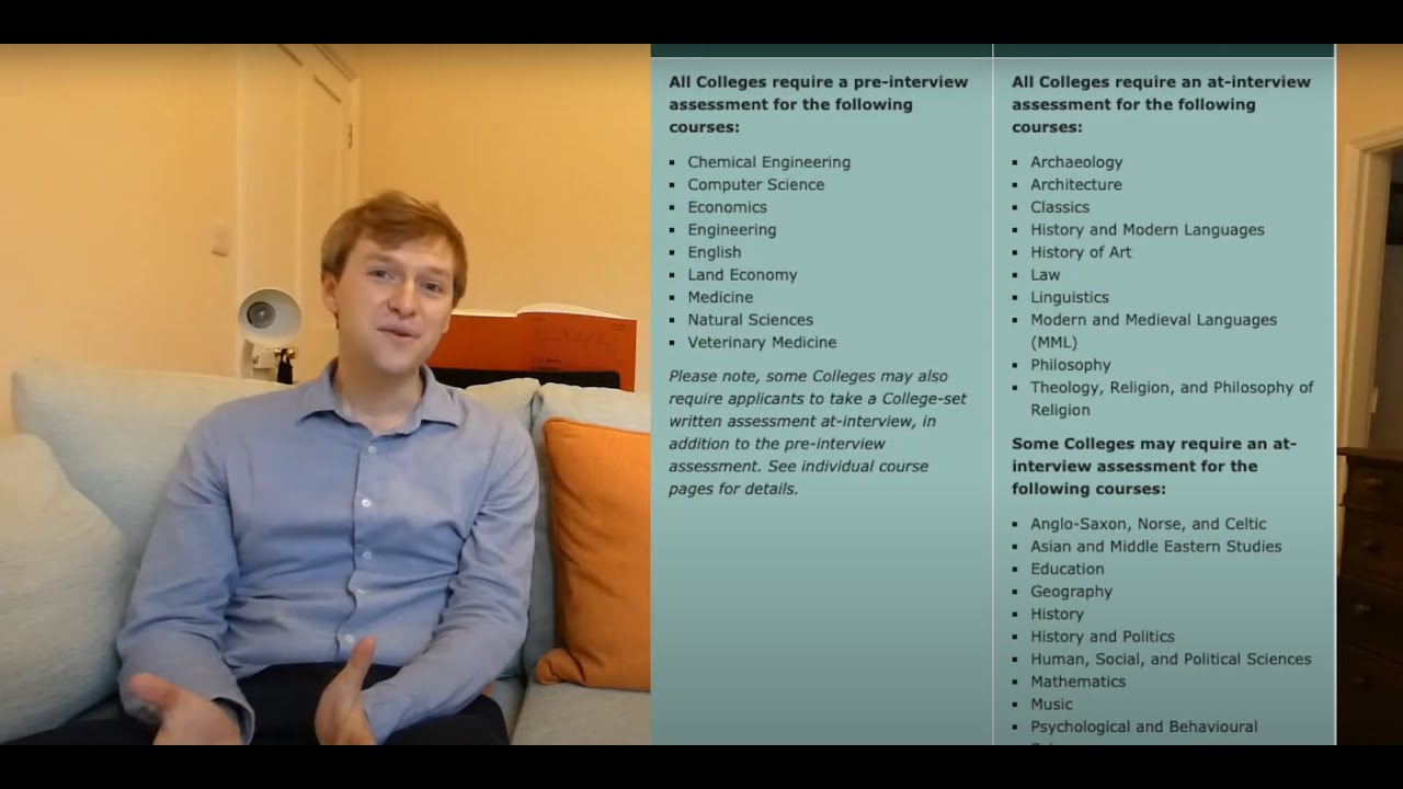 Cambridge Admissions Tests By Our Admissions Tutor YouTube cambridge-admissions-tests-by-our-admissions-tutor-youtube