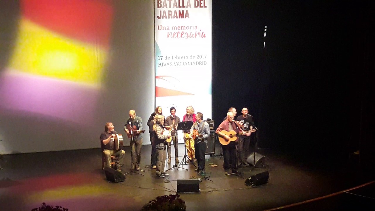 Jarama Valley - YouTube