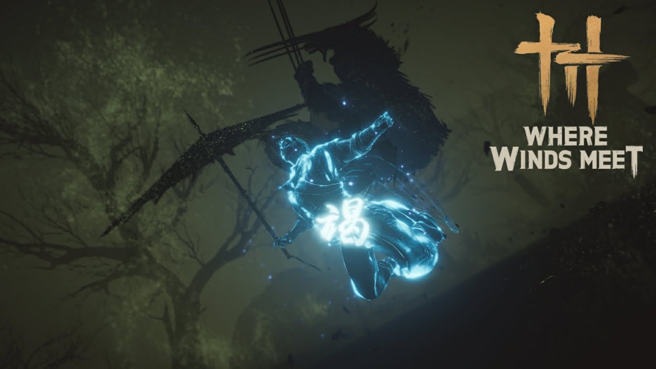 Bloopers | Where Winds Meet | Earth Fiend Deity Abyss Trial - YouTube