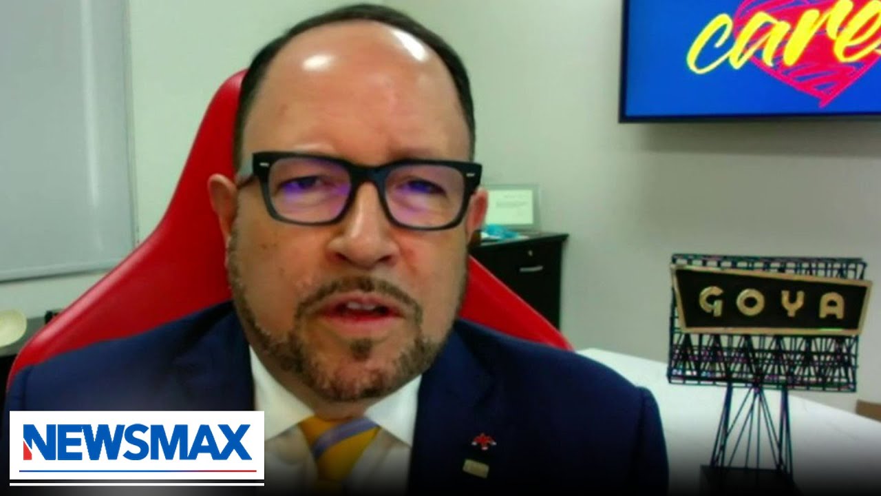 Goya CEO responds to global food crisis caused by Russia-Ukraine war ...