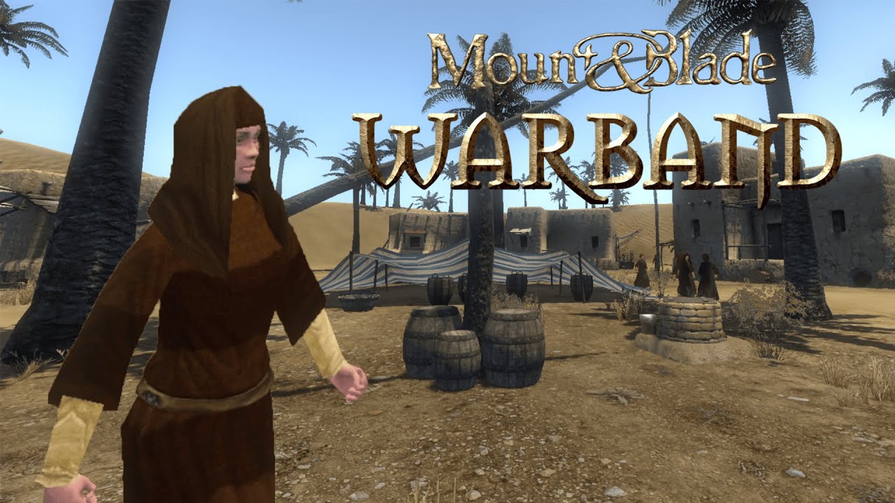 Lost in the Sands: Surviving Sarranid Village Life | Mount & Blade ...