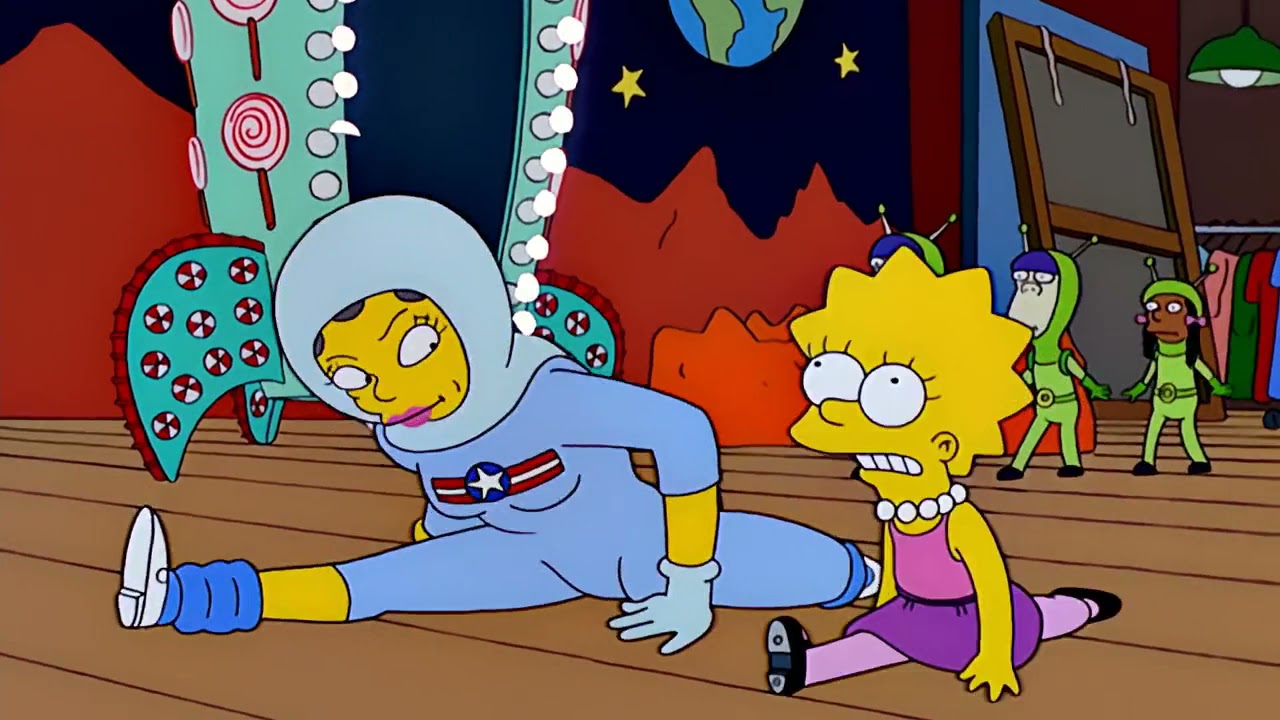 The.Simpsons.S11E20 Lisa Dance - YouTube