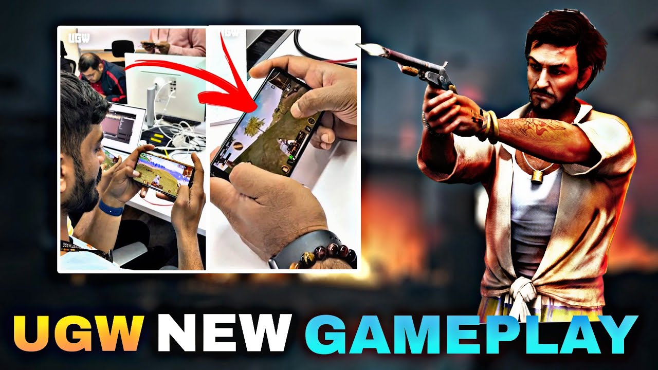 UGW New Gameplay Reveal || UGW Pre- Alpha Gameplay || Underworld ...