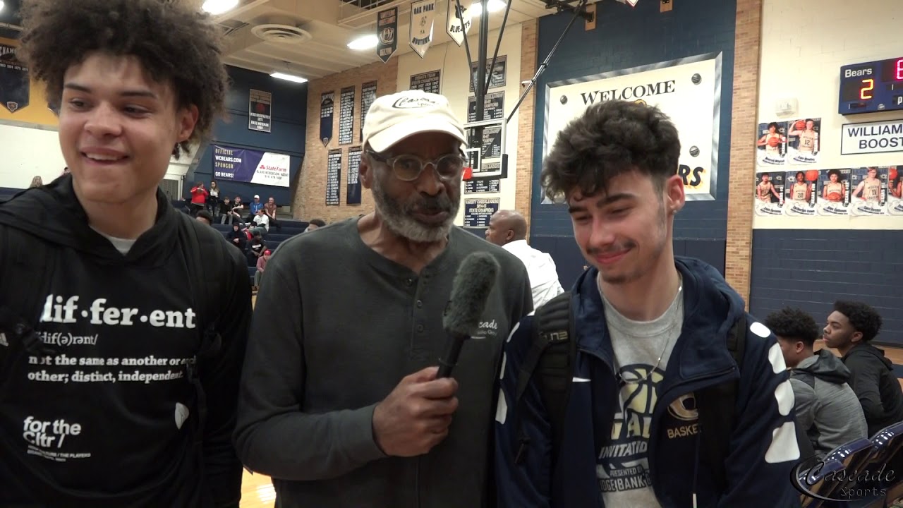 Interview With Zach Fashing & Alex Calhoun Member Of The William ...