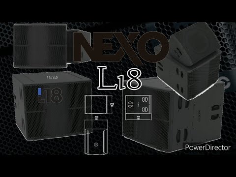 NEXO L18 - YouTube