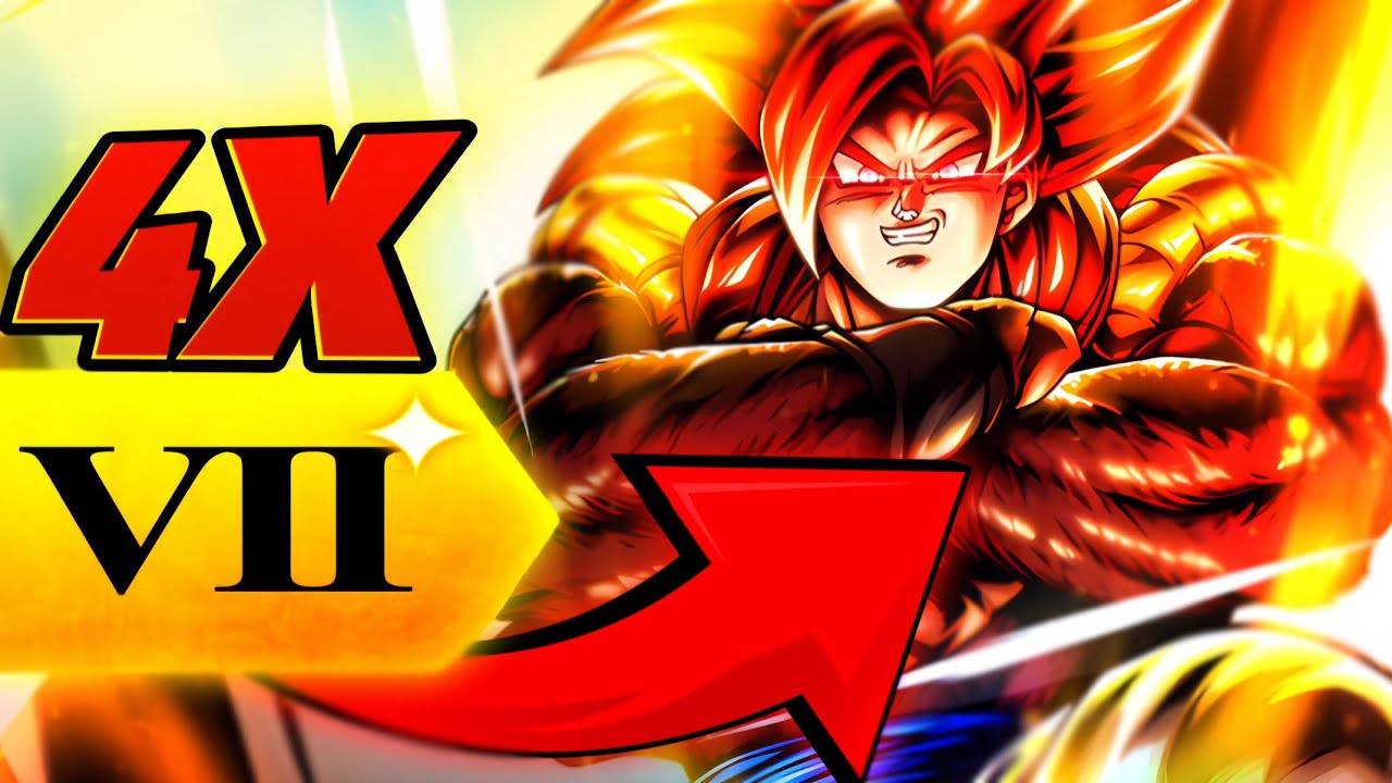 4X ZENKAI BUFF IS SO STUPID WITH ULTRA SSJ4 GOGETA 💀 | HINDI | Dragon ...