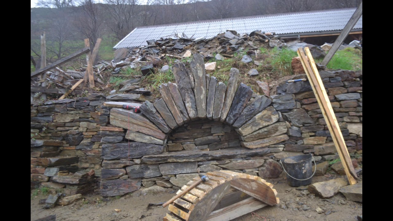 Gareth BARRETT: 2019 Finished Dry Stone Walls: Murs en Pierre Seche ...