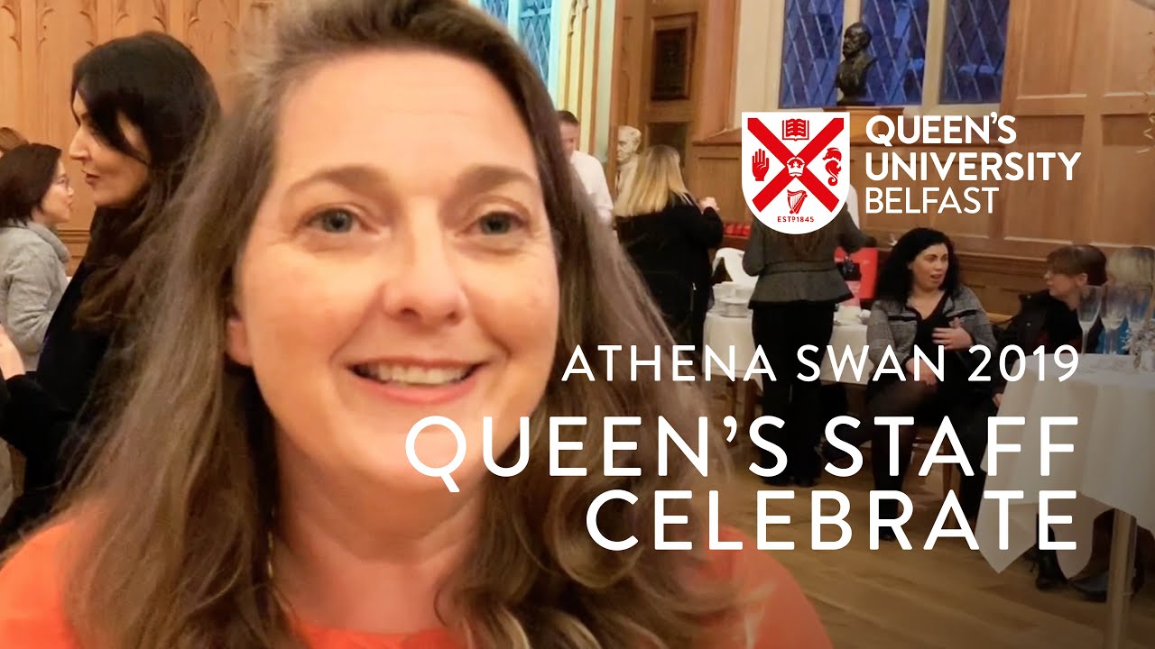 Queen’s staff celebrate Queen’s Institutional and School of Pharmacy ...