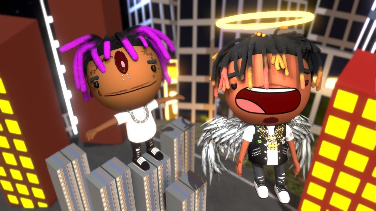 Juice_WRLD & LIL UZI VERT - Smile (Animated) (ProdByShorty) - YouTube Music