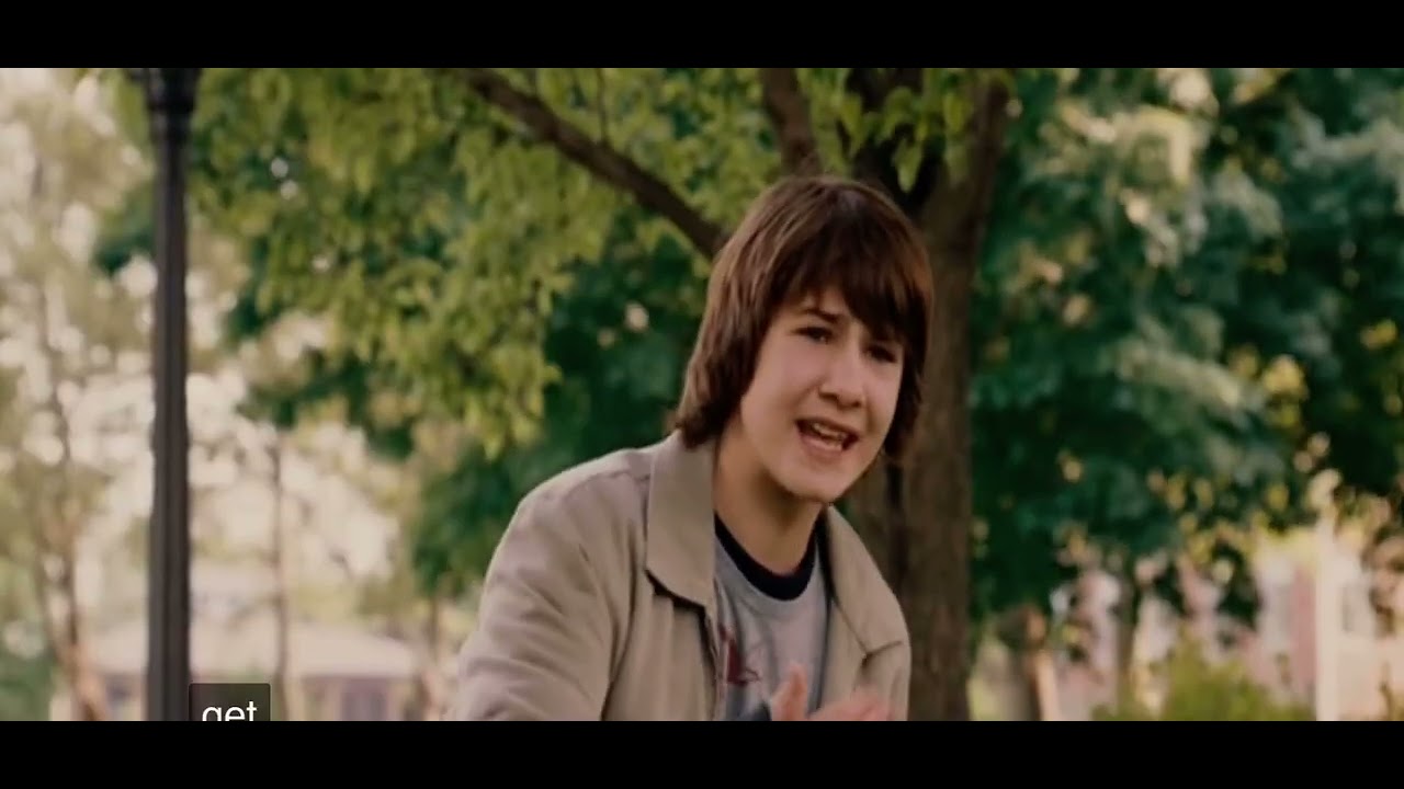 Underdog (2007) Jack Discovers Shoeshine’s Superhero Abilities - YouTube