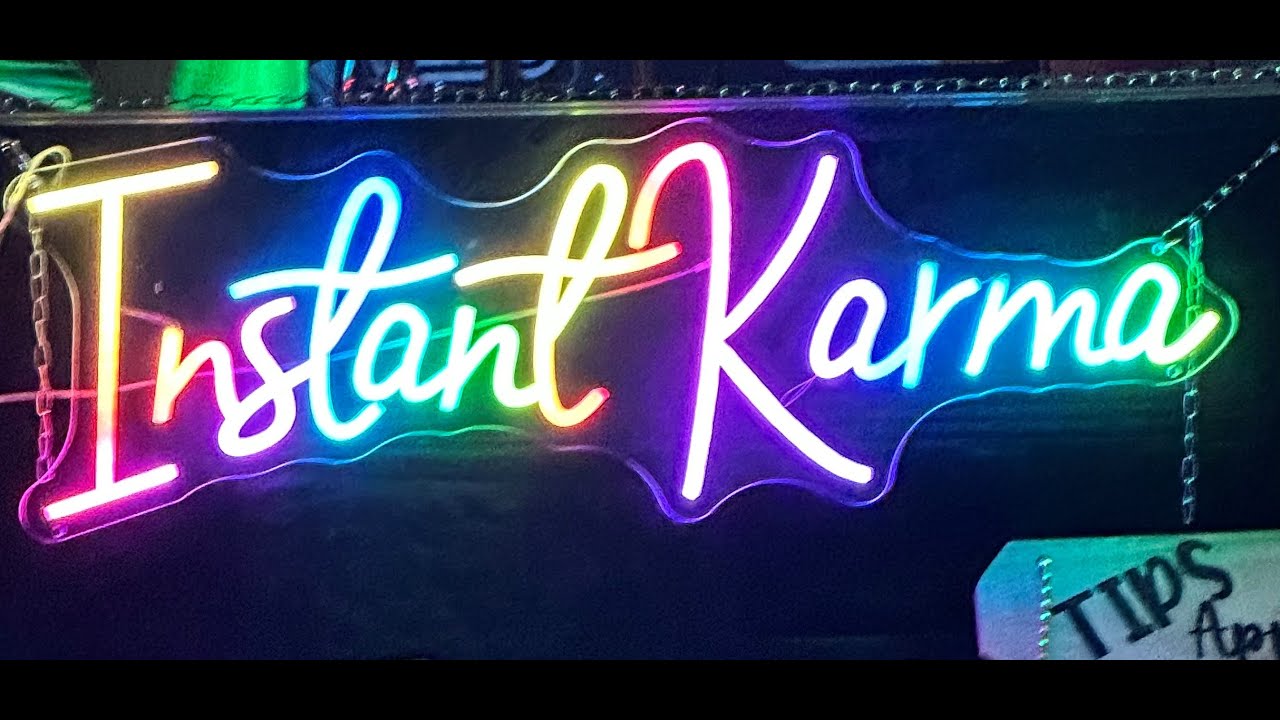 Instant Karma Band Live at ACME Feb 21 2025 - Green River - YouTube