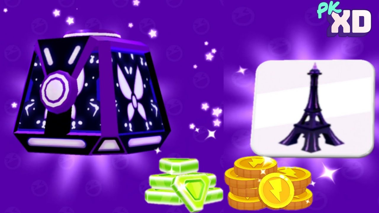 PKXD New Free Event Pass claim!! Miraculous Hunt Update - YouTube