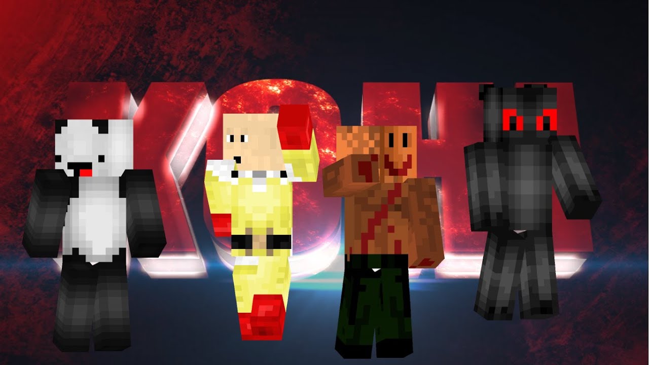 Team Myth vs Team Kohi - YouTube