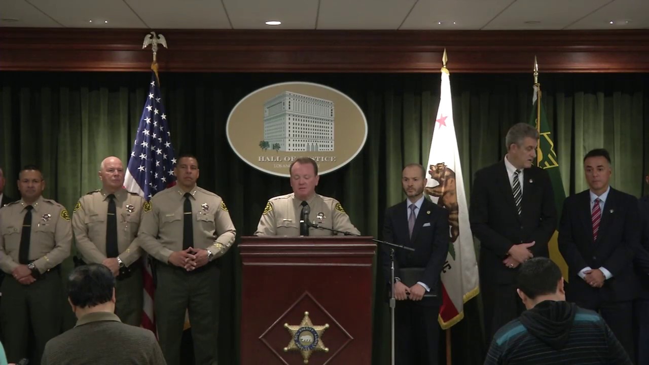 Vermont Corridor Gang Task Force Announce Major Arrests - YouTube