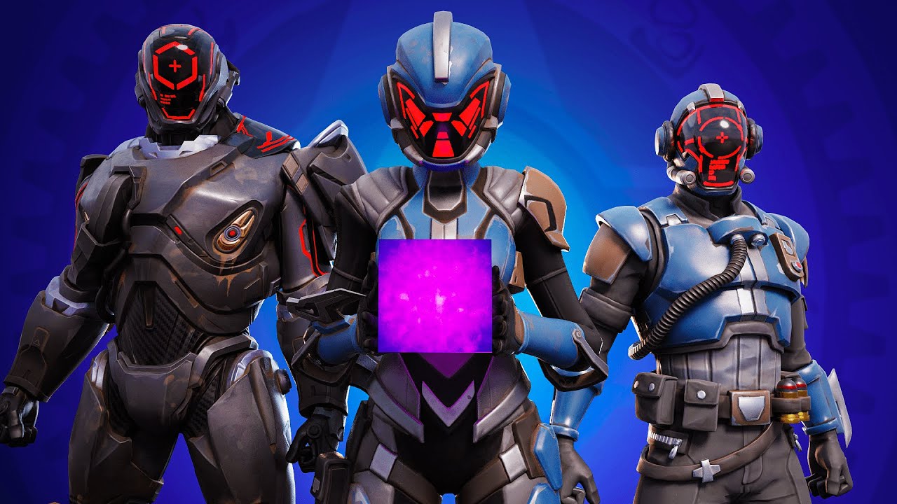 LE FUTUR DE FORTNITE.. - YouTube