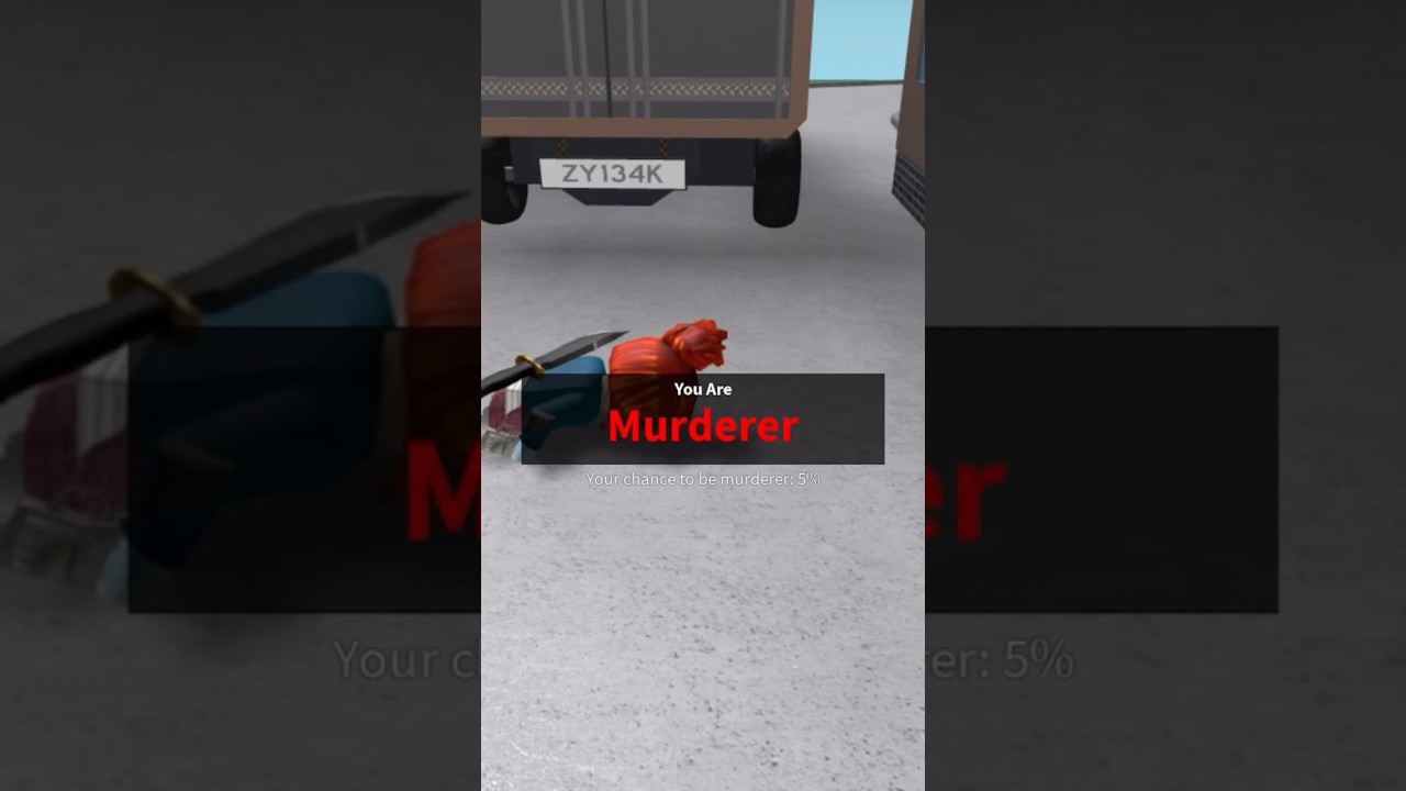 How to pretend dead in MM2 hack! ⁠@ElijahPlayz - YouTube