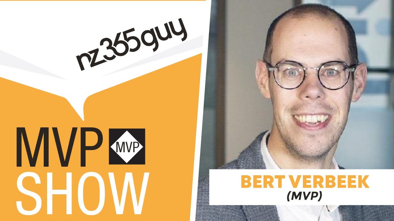Bert Verbeek's Journey: From Economics Student to MVP and His Vision for the Future of Tech and ...