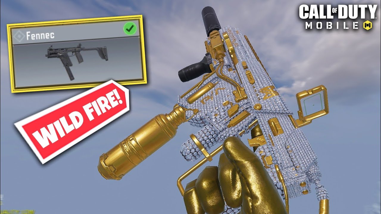 This FENNEC Gunsmith Is Super INSANE! | Fast ADS No RECOIL | Best ...