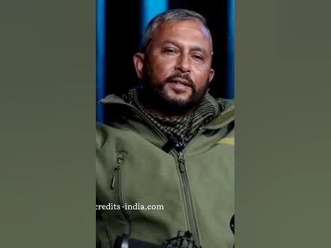 First Unit In Indian Army Col Rajeev Bharwan #short - YouTube
