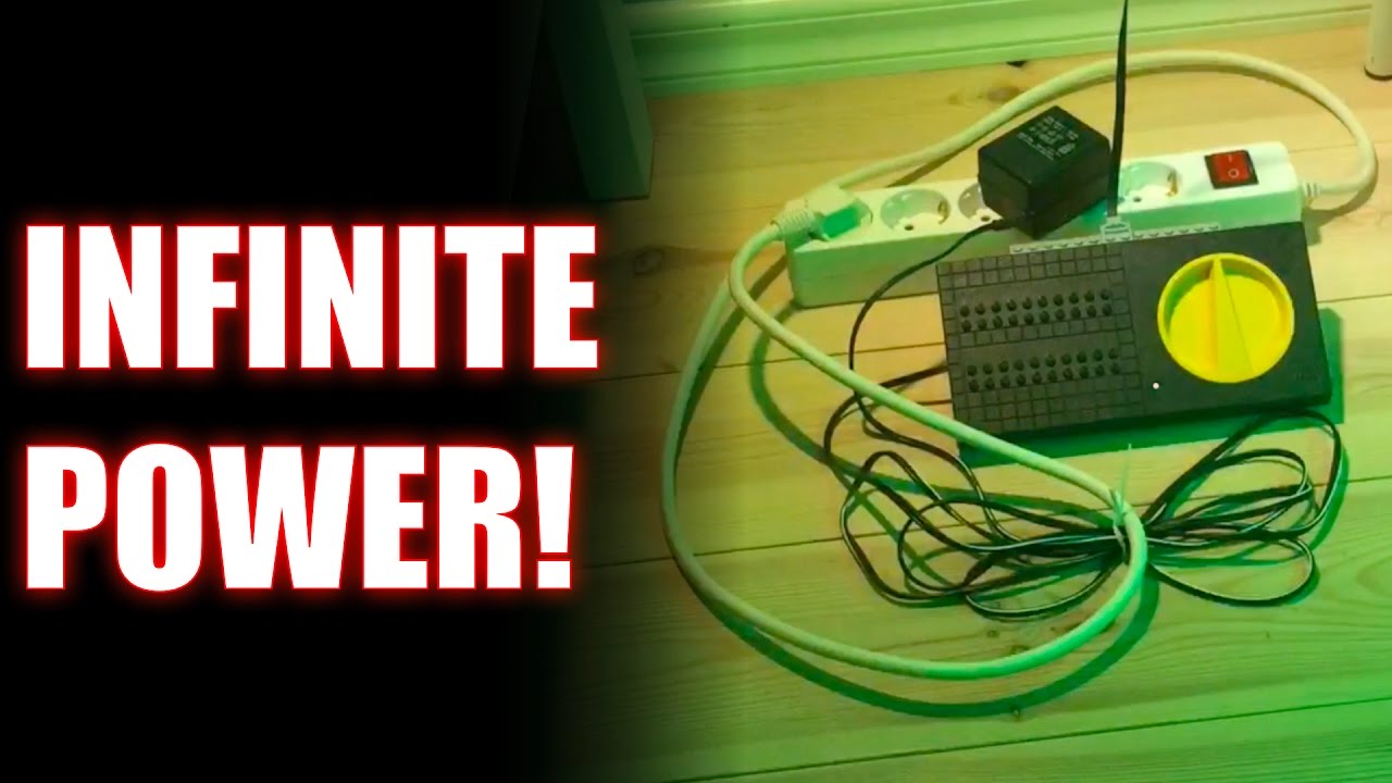 Infinite Power! - TCAS Pinsetter - YouTube