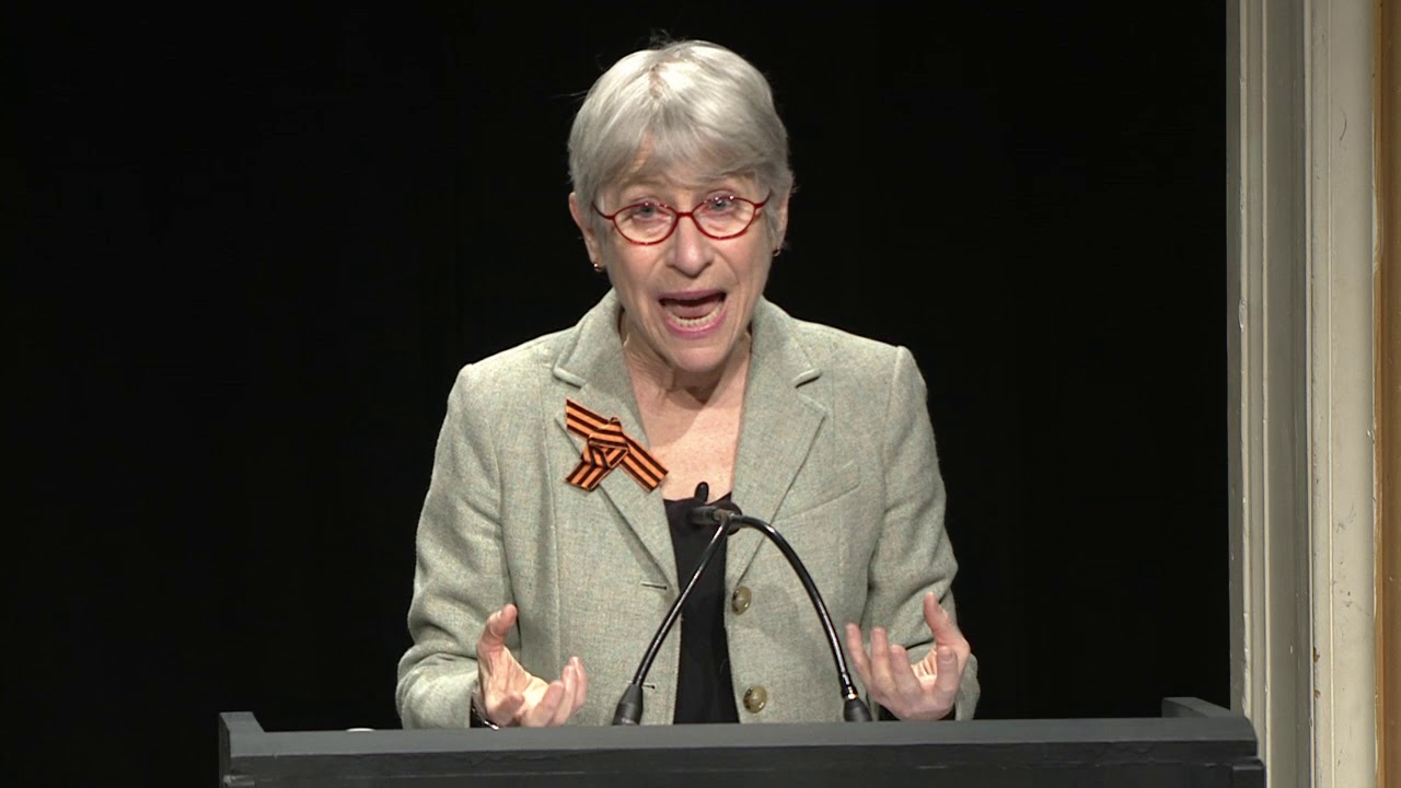 2015 Camden Conference - Nina Tumarkin - YouTube