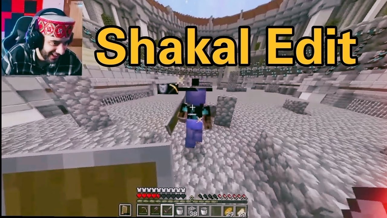@YesSmartyPie vs Shakal | PvP Edit! | - YouTube