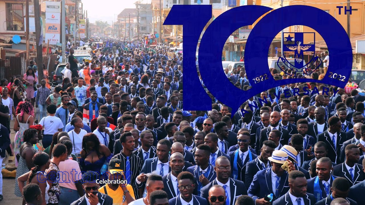 @ll the bands played - Centenary Celebration St. Edward's Secondary ...