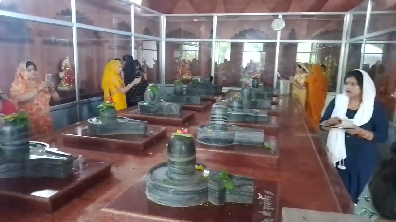 devghat Mandir bidhuna - YouTube