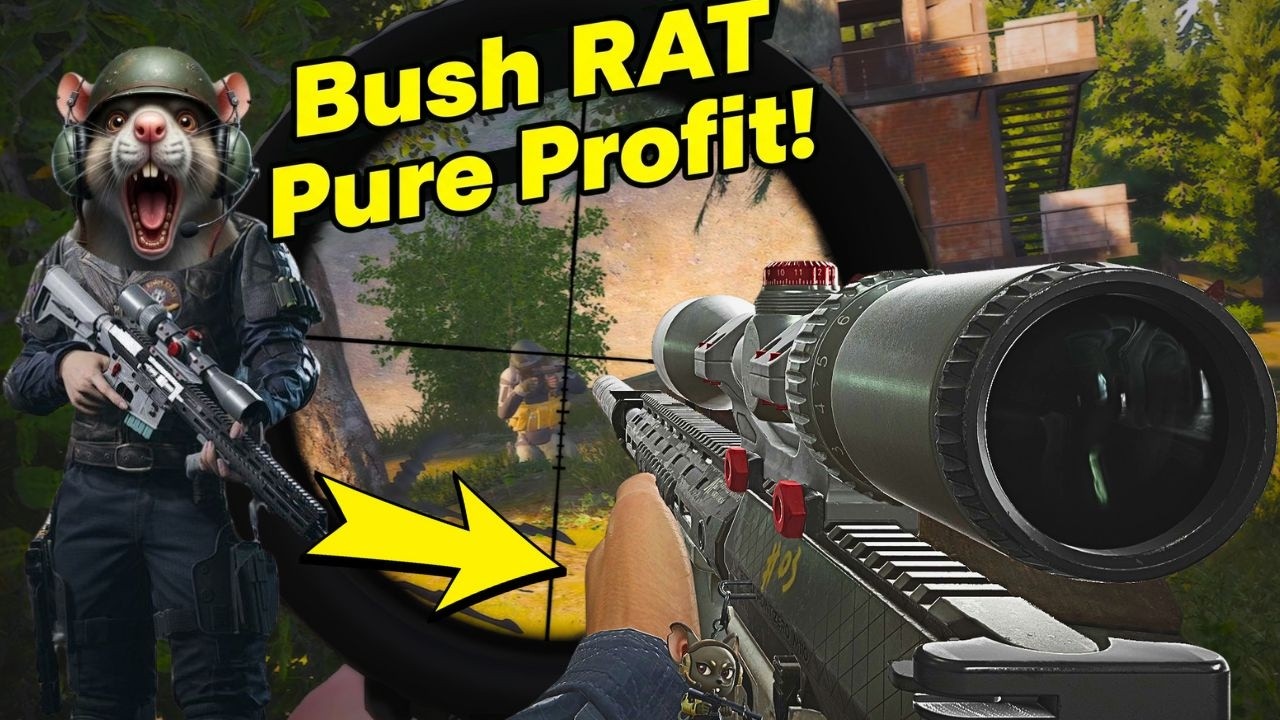 The best way to get Rich -They Call Me a Rat… I Call It Profit # 2 ...