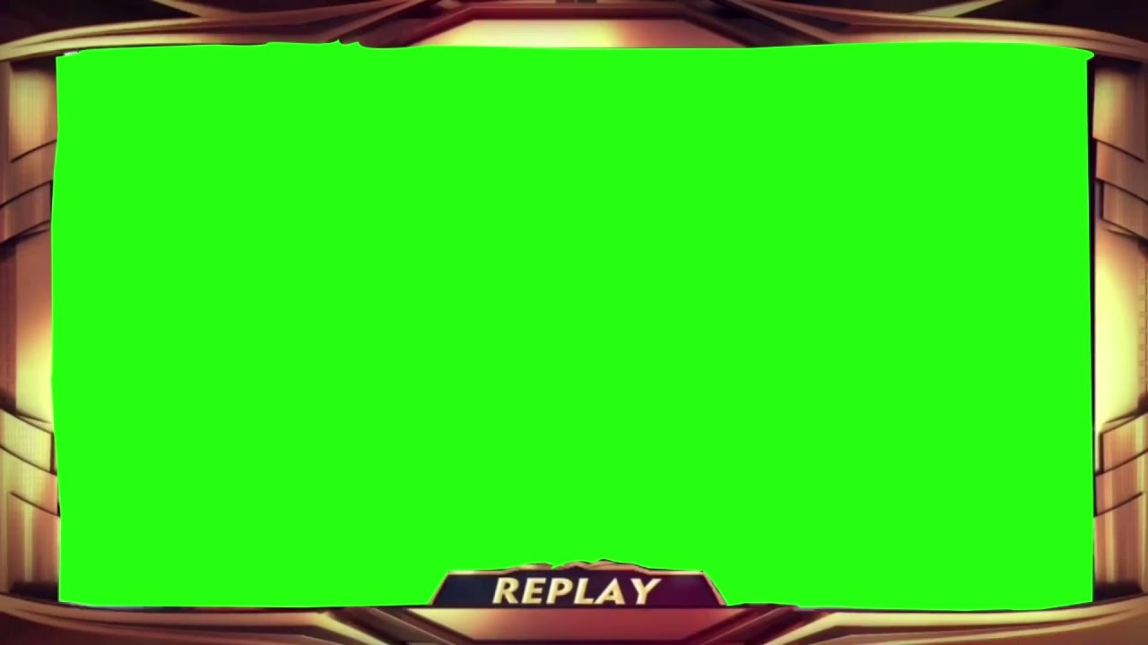 WWE WrestleMania 35 Replay green screen - YouTube