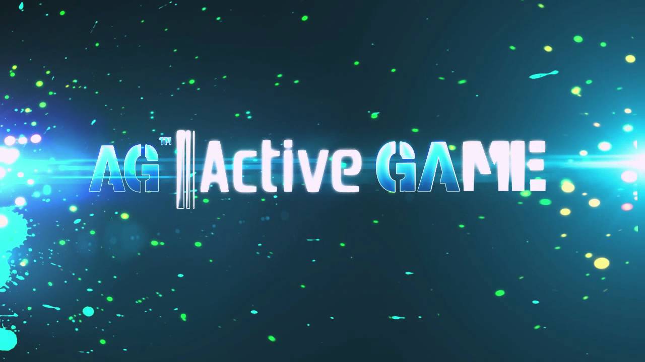 Active game intro - YouTube