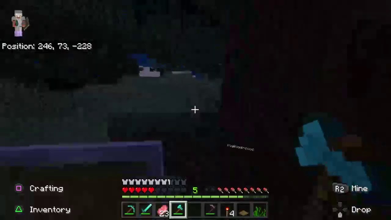 Minecraft cause i got banned part 3 - YouTube