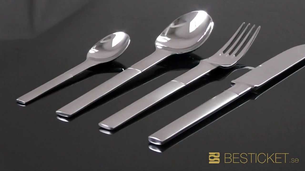 Gense Nobel Bestick - YouTube