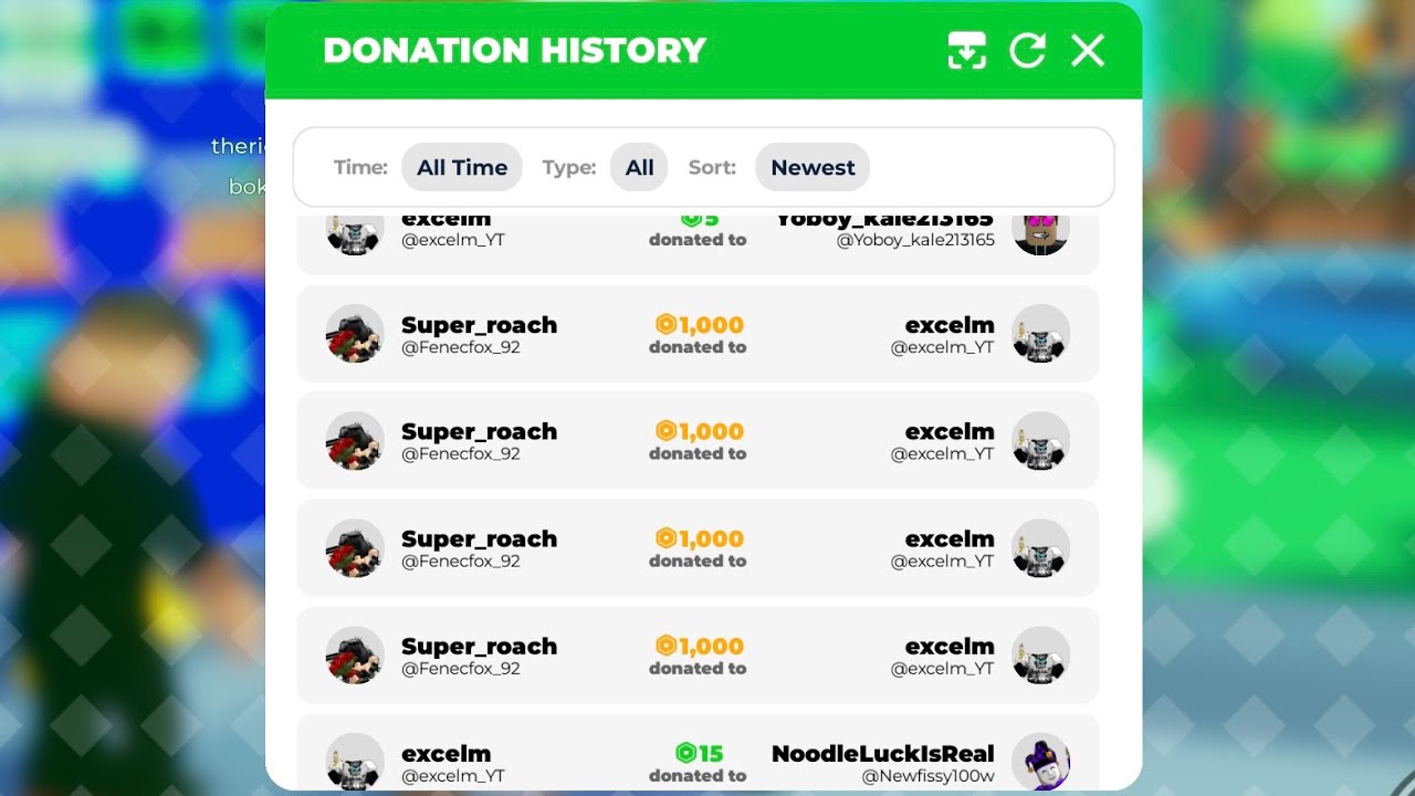 Donation INSANITY in PLS DONATE (I got donated 4k rbx) - YouTube