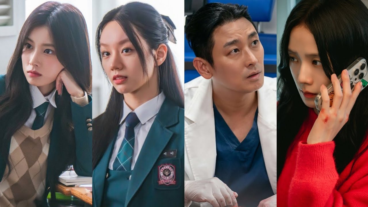 Tik Tok Film || Tổng Hợp Những Chiếc Phim Hàn Hay Bạn Không Nên Bỏ Qua ...