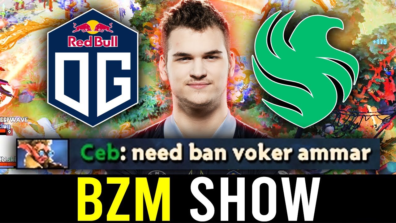 "need bzm voker ammar.." - BZM INVOKER vs FALCONS (GAME1) - YouTube