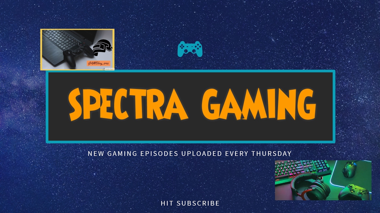 spectra gaming - YouTube