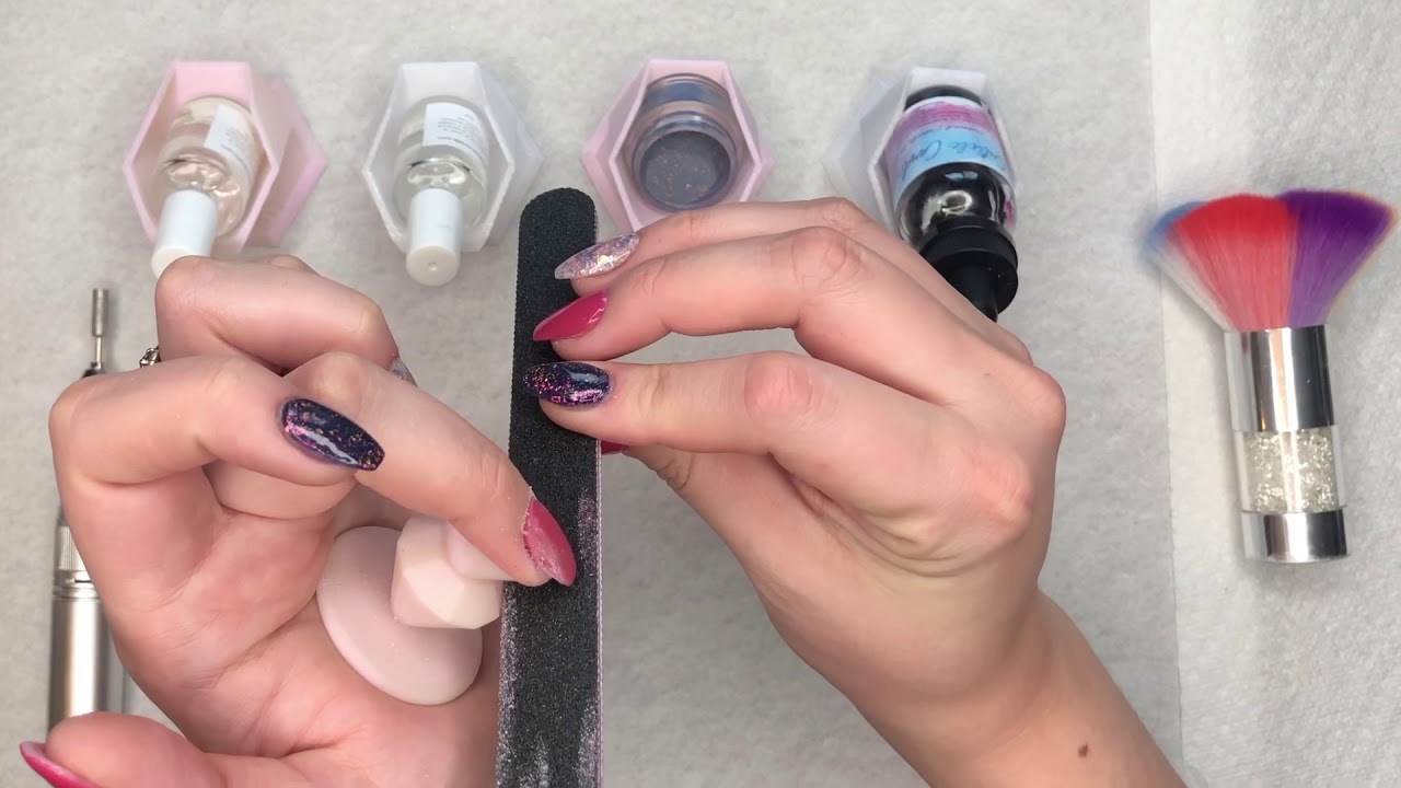 Liquid Layers Tutorial - YouTube