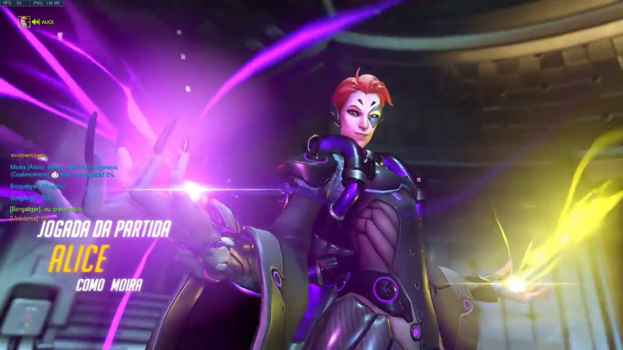 [RAW] Overwatch Ranked Match - War Healers - Partida relâmpago! - YouTube