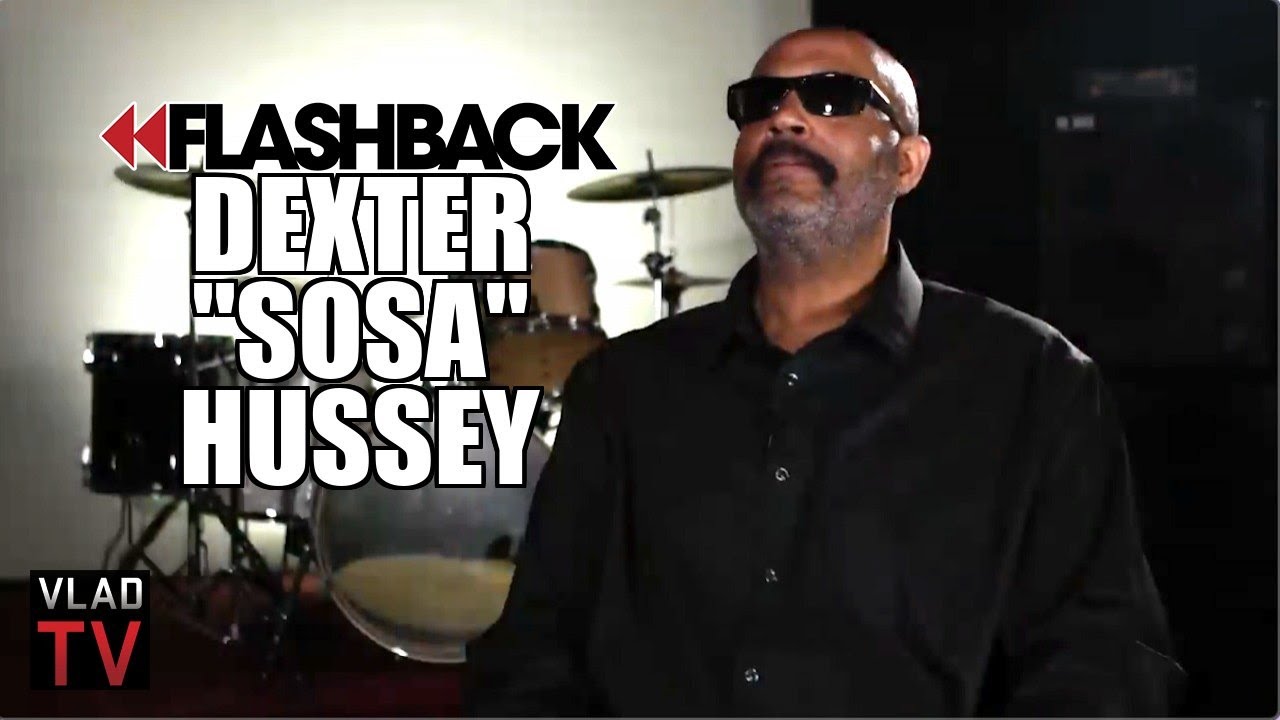 BMF Co Founder Dexter "Sosa" Hussey on Forming "The 50 Boys" with Big ...