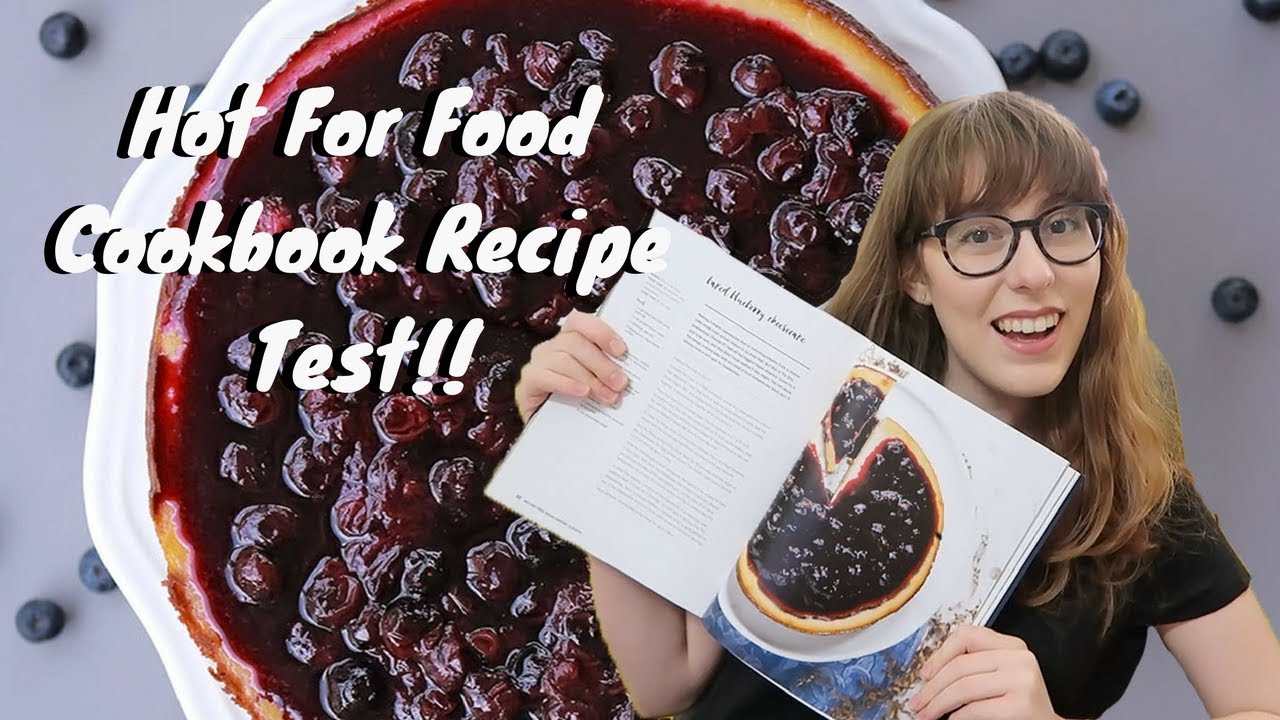 Hot For Food Cookbook Recipe Test | Vegan Comfort Classics | Best Vegan ...