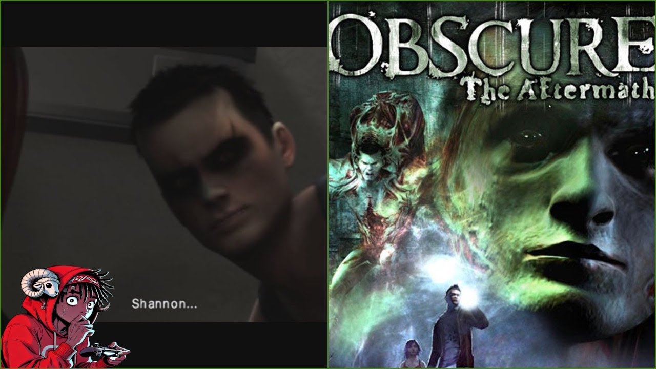 Obscure The Aftermath Playthrough Ep.2 - Evil Kenny - YouTube