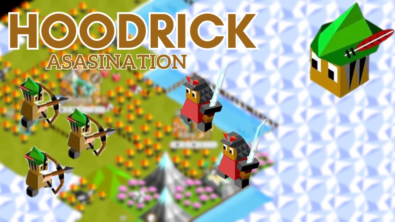 Hoodrick is CRAZY underrated!!! | Polytopia Game Review - YouTube