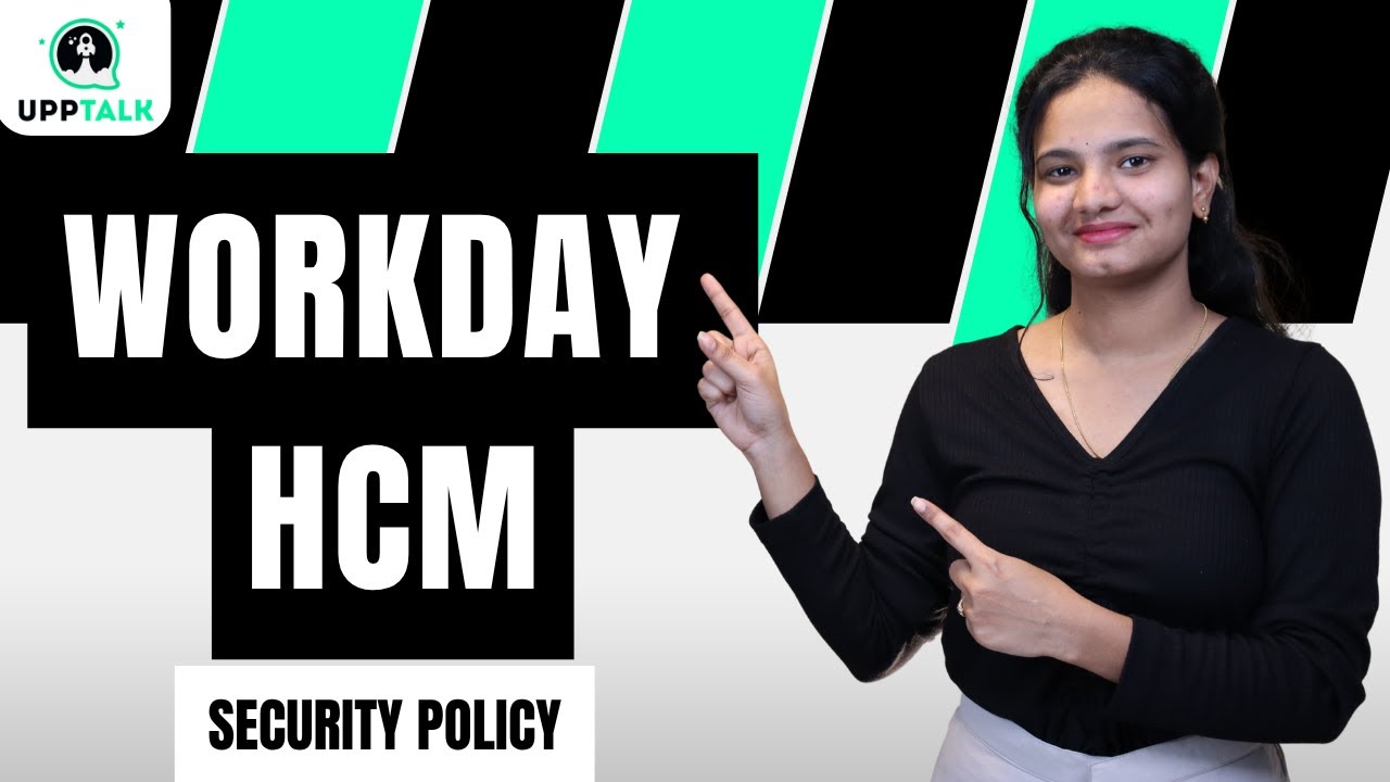 Workday HCM Security Policy | Security Policy in Workday HCM | Workday ...