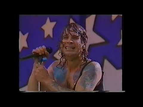 Ozzy Osbourne Miracle man Moscow music peace festival 1989 - YouTube