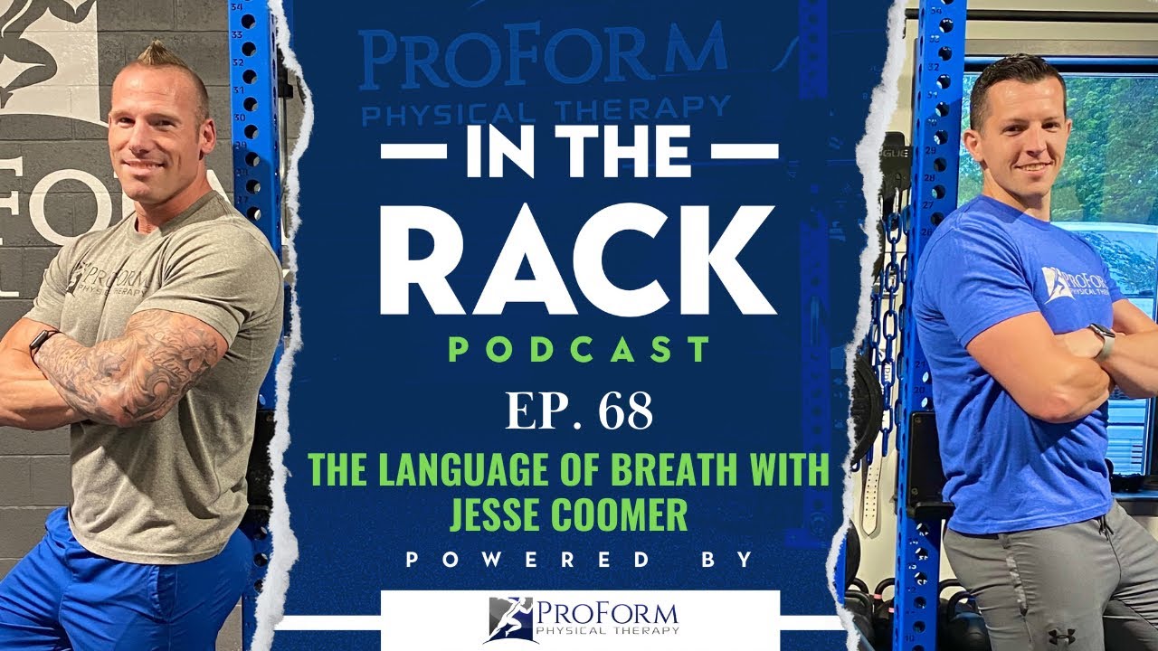 Ep. 68: The Language of Breath with Jesse Coomer - YouTube