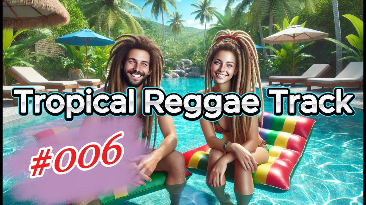 Non-Stop for a Tropical Reggae Vibes 🏖️ Rhythms and melodies that ...