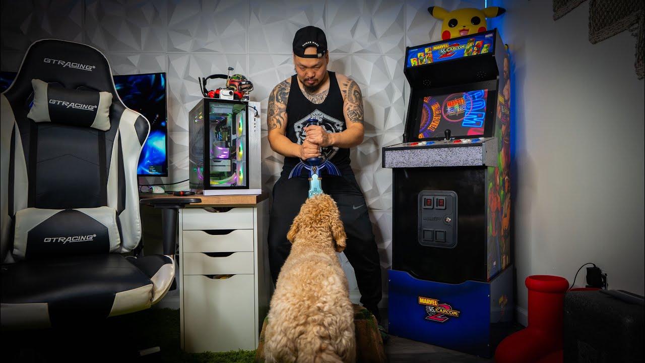 The Legend of Zelda Master Sword BOTW 1:1 Scale from Panda Studios ...